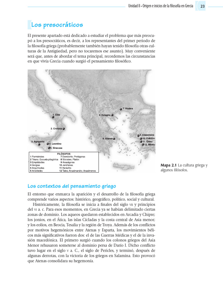 histroria-de-las-doctrinas-filosoficas-actualizado | PDF | Antigua ...