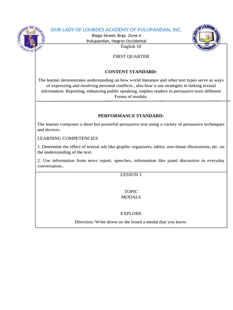 Lp | PDF | Learning | Deductive Reasoning