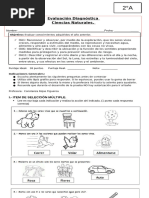 Guía Repaso Letra M y L | PDF | Métodos y materiales de enseñanza