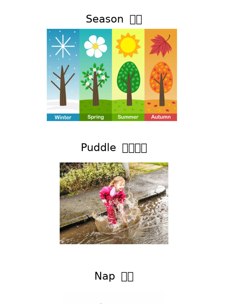 Week 1 Vocabulary | PDF