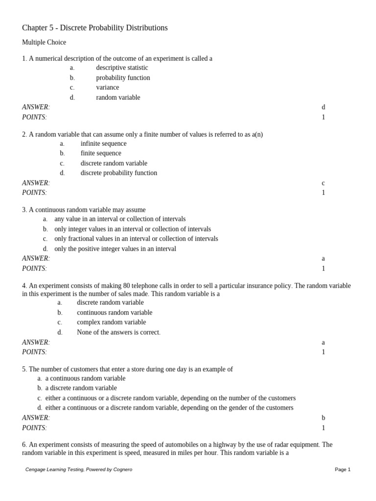 Chapter_5_Discrete_Probability_Distributions | PDF | Probability ...