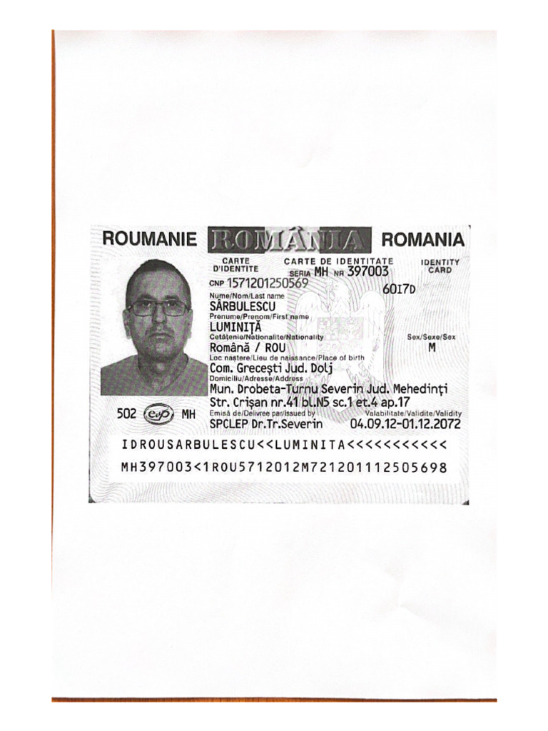 ROUMANIE | PDF