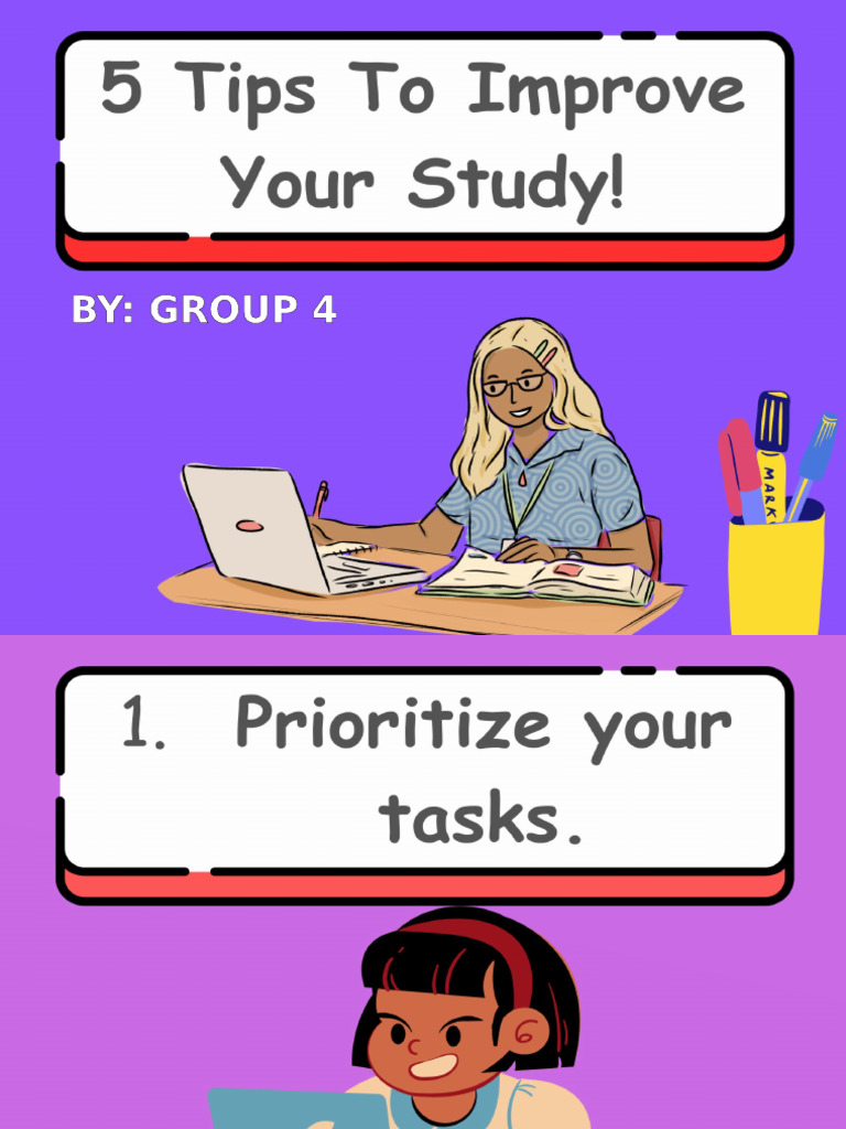 Effective Study Tips For Students Pdf