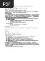 Form - COID - W.Cl.5 - Final or Progress Medical Report in Respect of ...