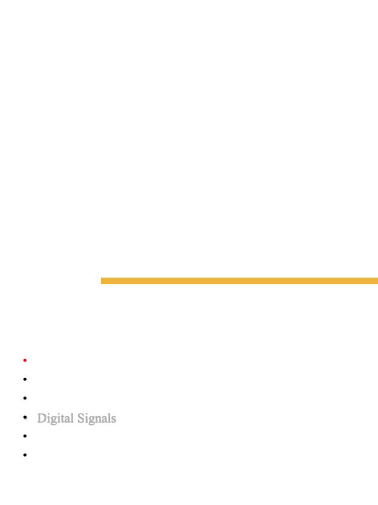 Lecture DTU CNModule1 2physical2022 | PDF | Signal To Noise Ratio | Bandwidth (Signal Processing)