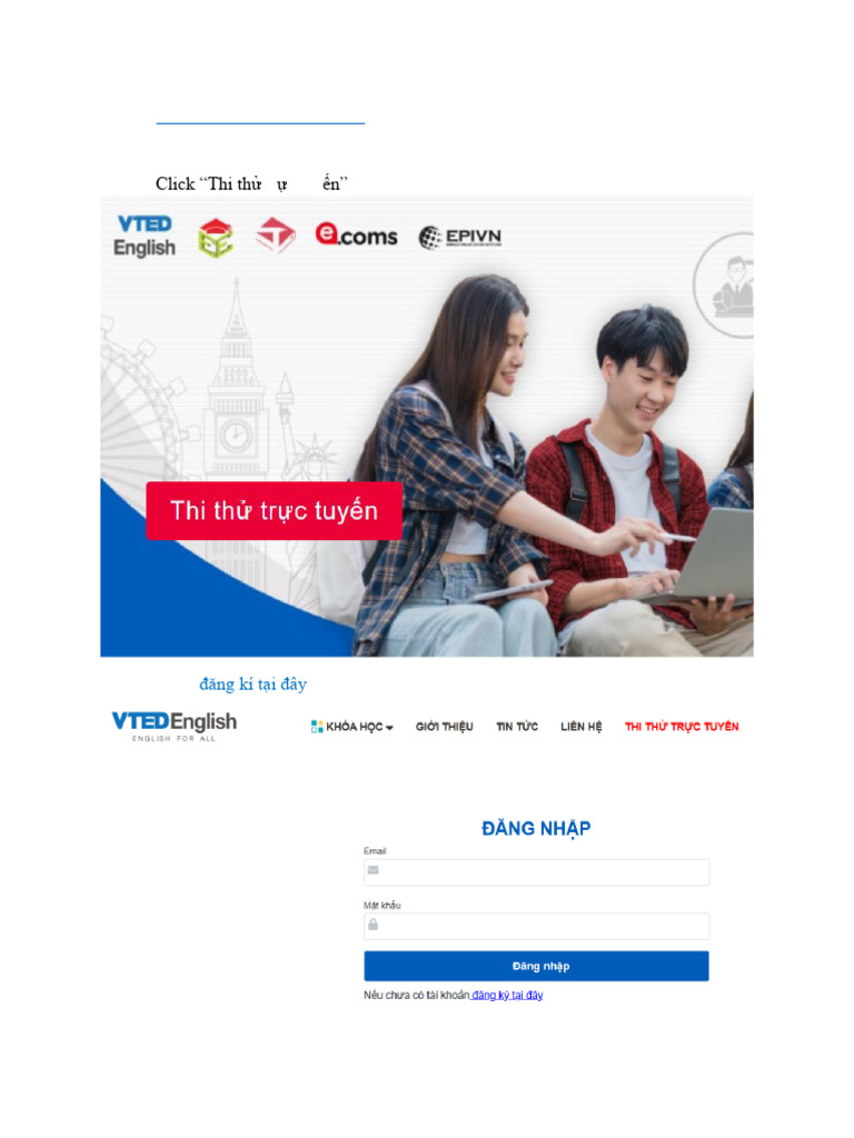 Web To Practice APTIS Tests | PDF