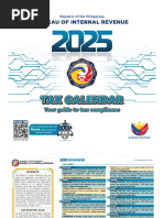 Statutory Due Dates Chart | PDF | Government Finances | Taxes