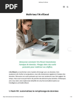 Cours VBA Gratuit | PDF | Visual Basic for Applications | Microsoft Excel