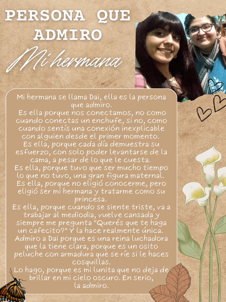 Persona Que Admiro - 20240527 - 224806 - 0000 | PDF