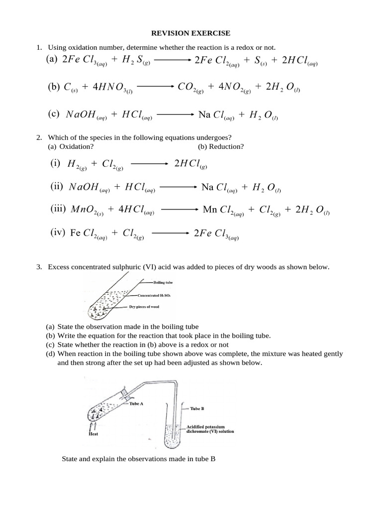 Electrochemistry Quiz Intro | PDF