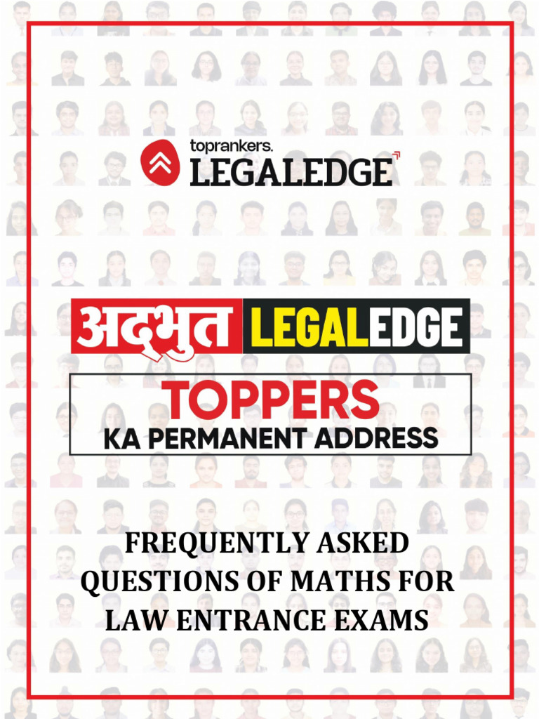 Frequently Asked Questions of Maths 02853133b8729 | PDF | Interest ...