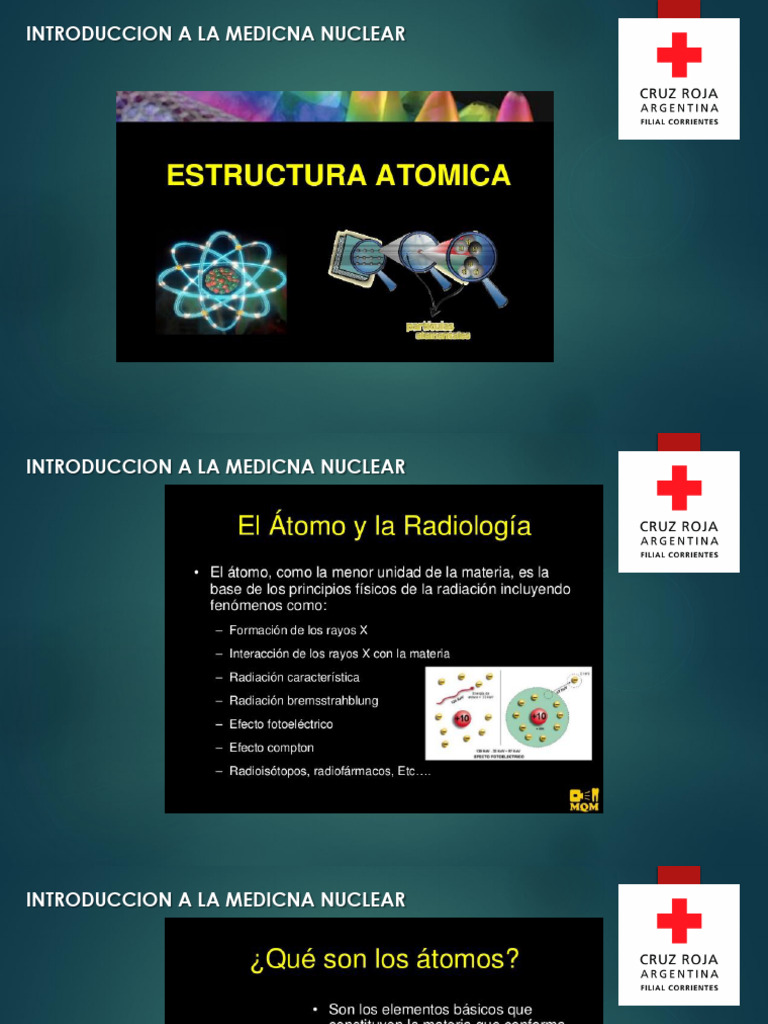EL ATOMO PDF | PDF