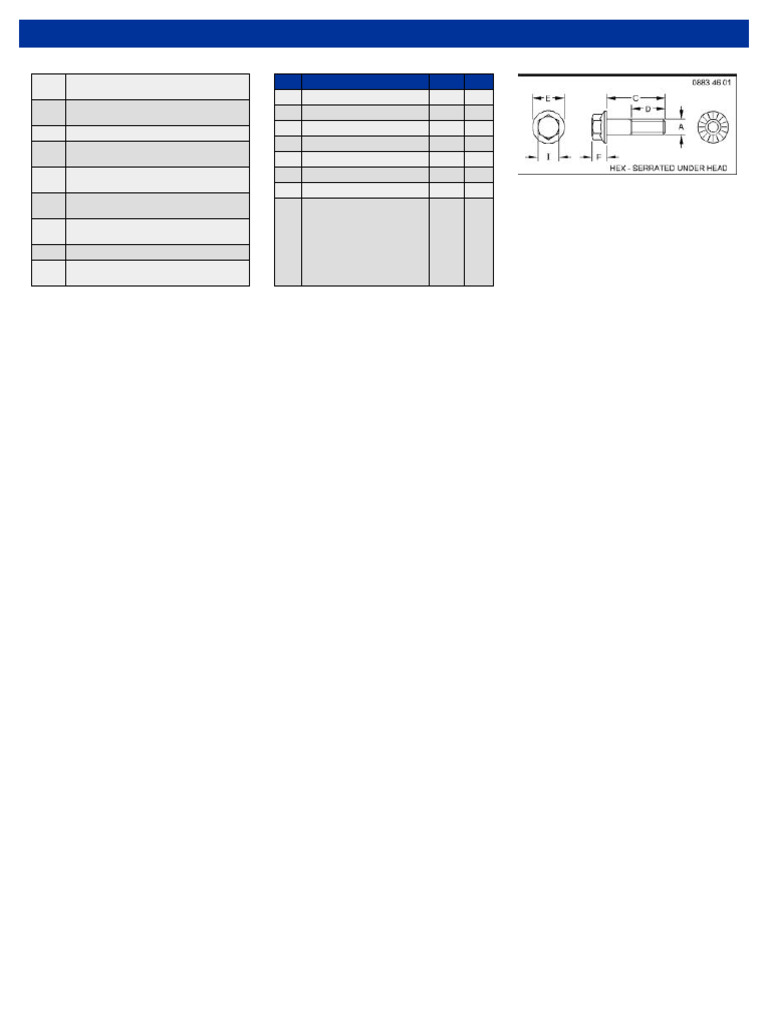 R505537 Espec. | PDF