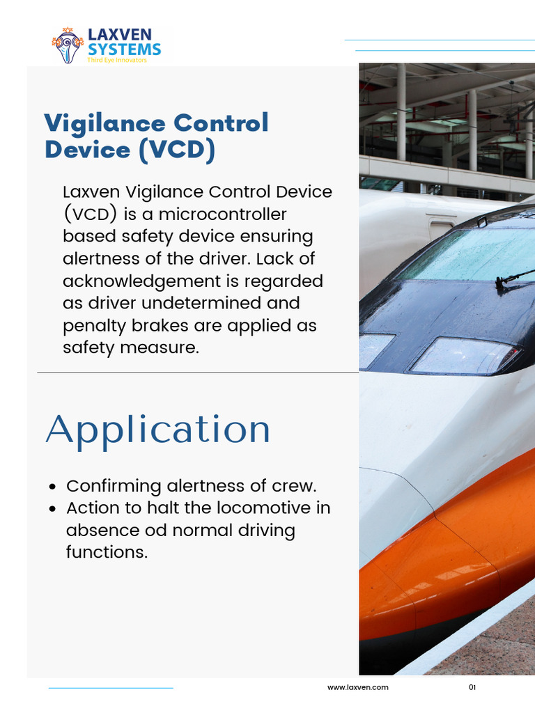 Vigilance Control Device VCD DHVdx8-QO | PDF | Power Supply | Electronics