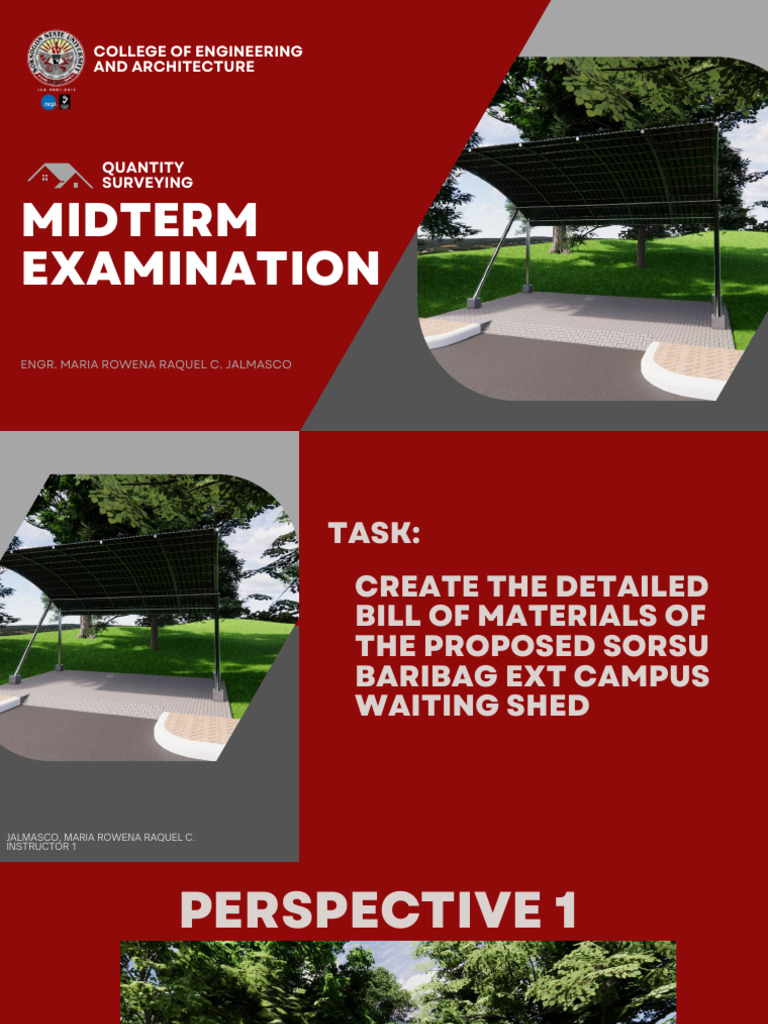 Mid Term Exam - Qs | PDF