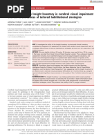 LOGMAR Charts | PDF | Vision | Ophthalmology