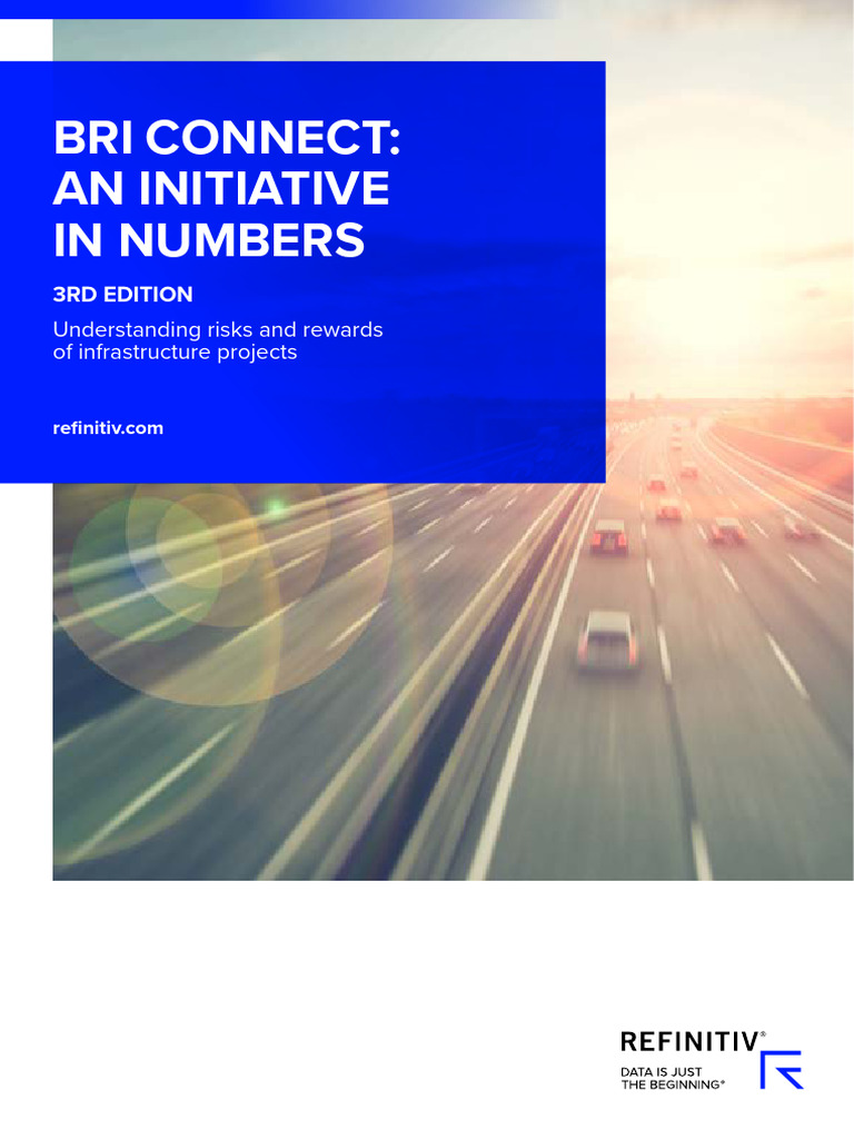 REFINITIVE-belt-and-road-initiative-in-numbers-issue-3 | PDF | China ...