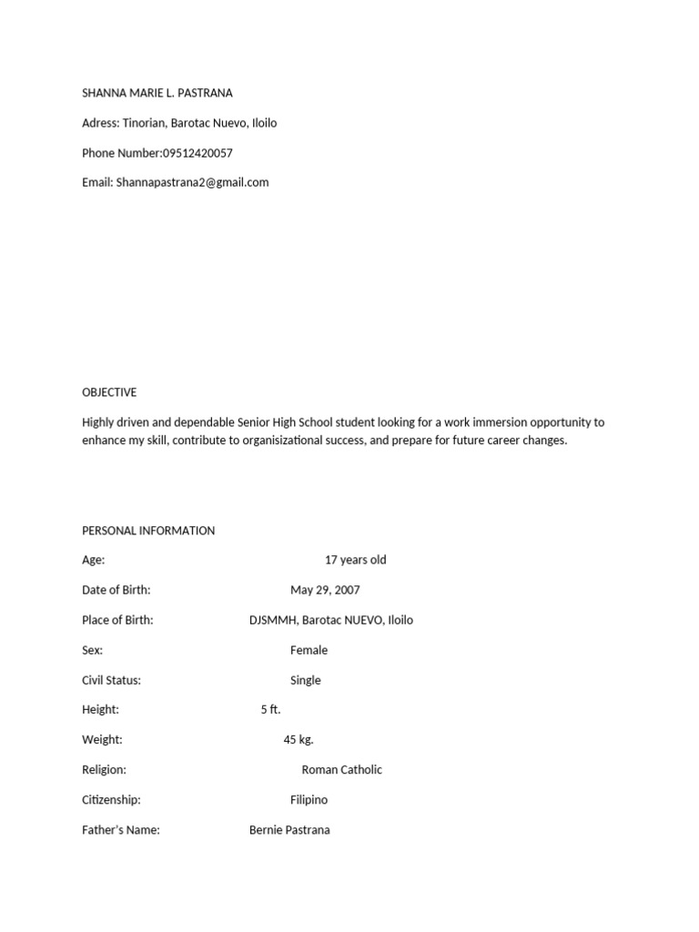SHANNA MARIE L.-WPS Office | PDF