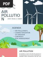 RA 8749 The Philippines Clean Air Act of 1999 | PDF | Particulates ...