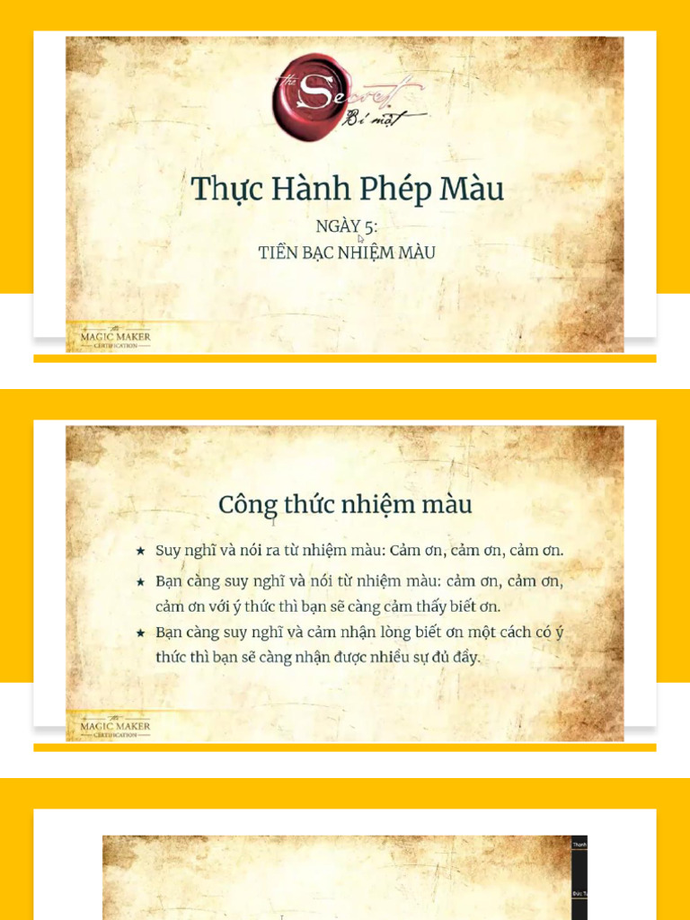 K10.LBO-Buoi 05 | PDF