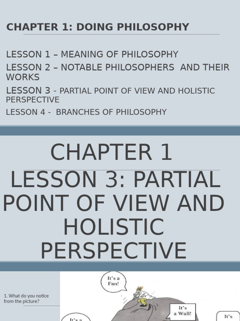 Understanding Philosophy Basics | PDF | Knowledge | Epistemology