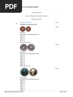 Cash Denomination Calculator | PDF | Money | Numismatics