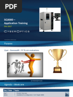 PARMI Xceed 3D AOI Brochure | PDF | Printed Circuit Board | Camera