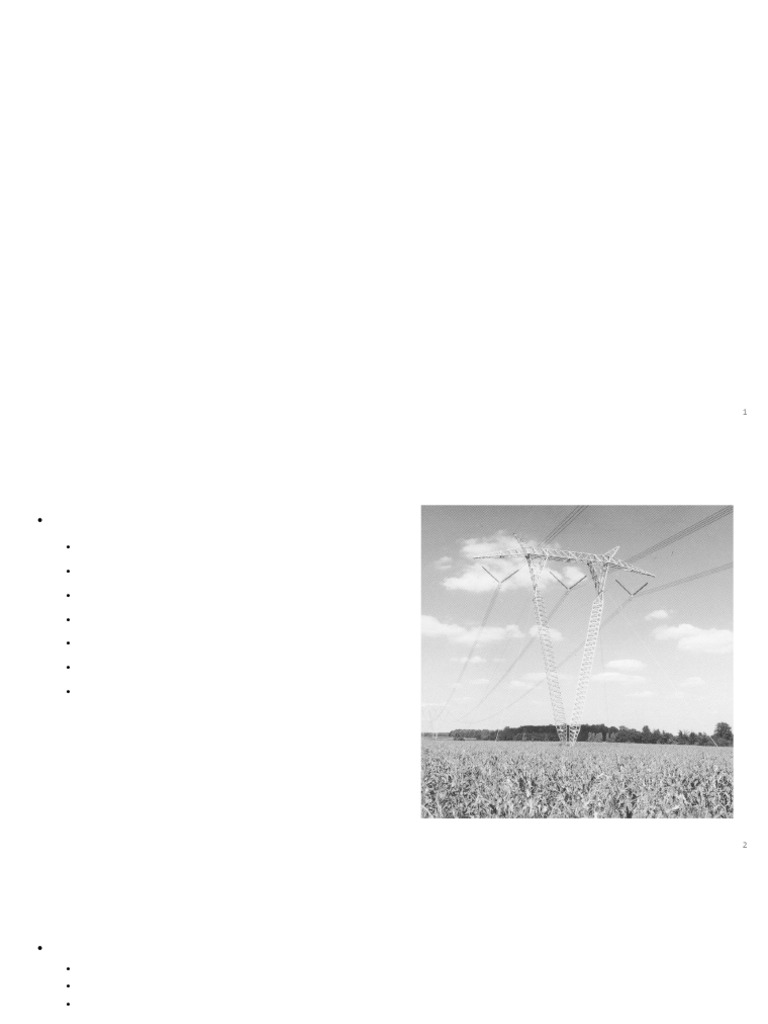 Chapter 4 - Transmission Line Parameters | PDF | Electric Power Transmission | Inductance
