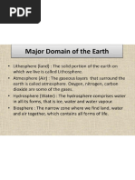 Geography Lesson 5 | PDF | Oceans | Earth