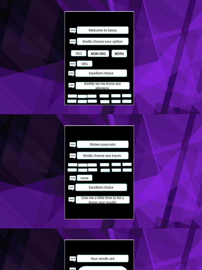 Draft UI Design | PDF