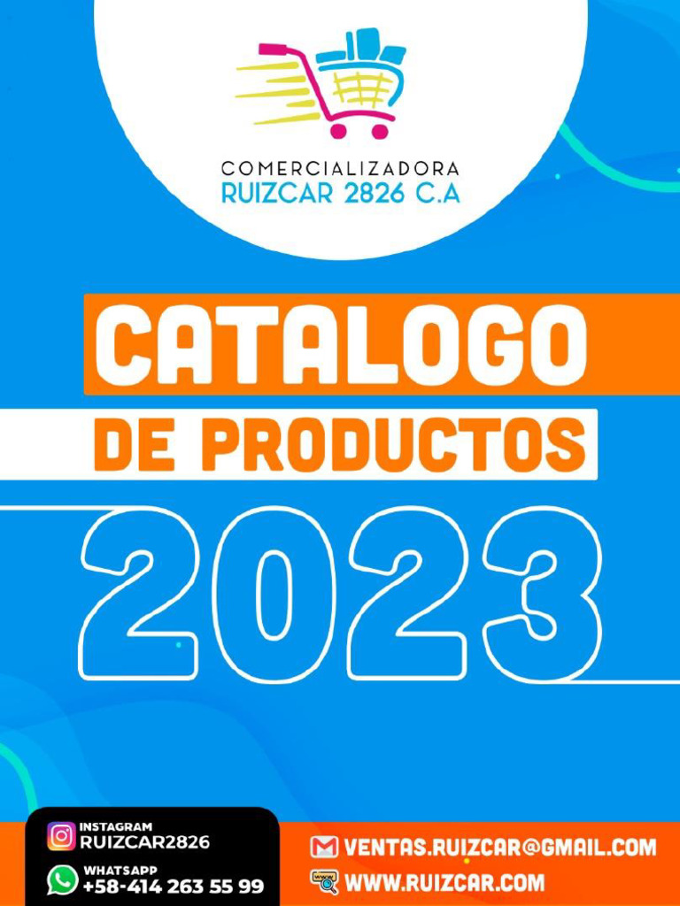 Catalogo JUNIO 2023 - PRODUCTOS FULLER | PDF