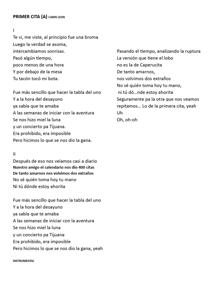 Feb2025 Repertorio | PDF