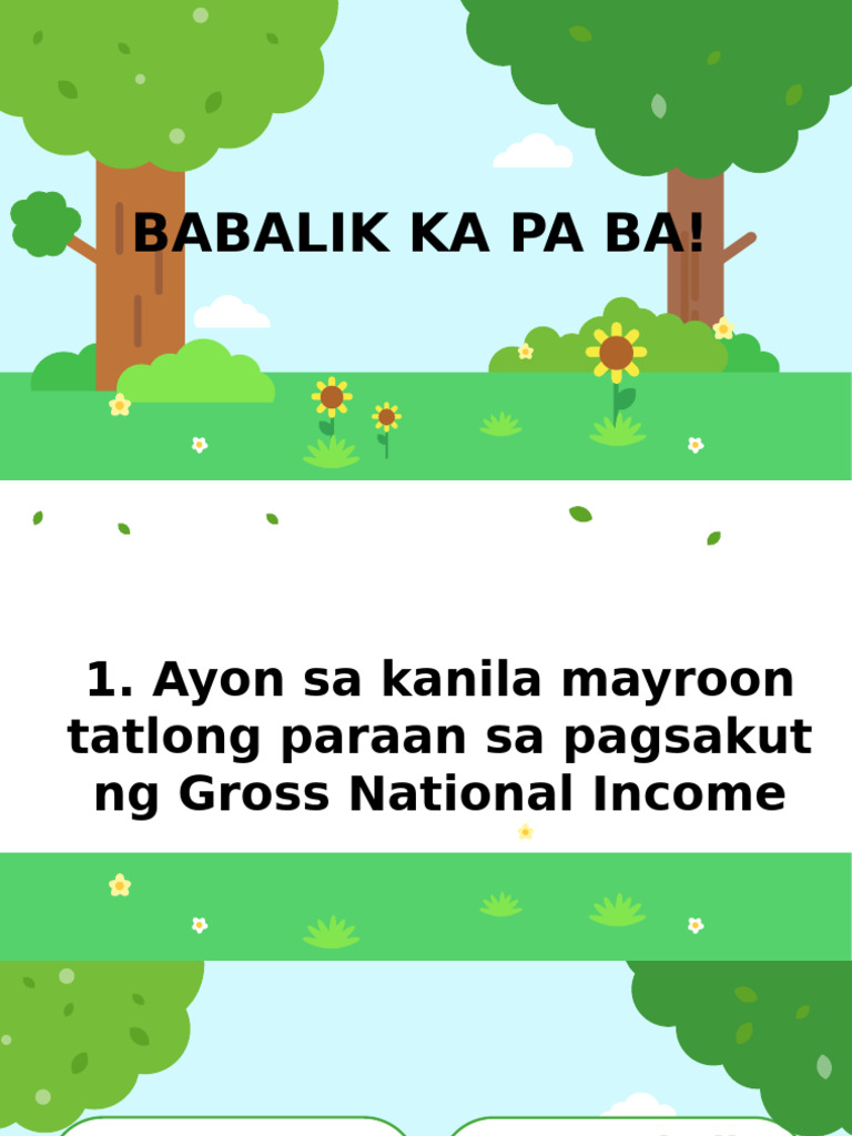 BABALIK KA PA B-WPS Office | PDF