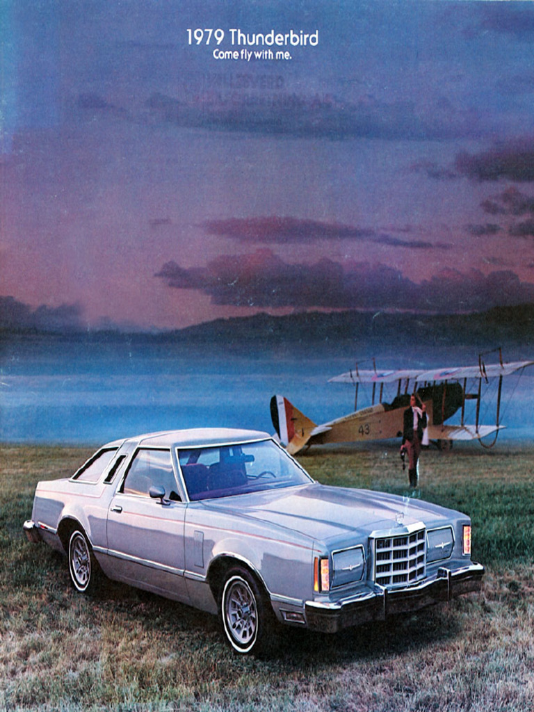 Ford - US Thunderbird - 1979 | PDF