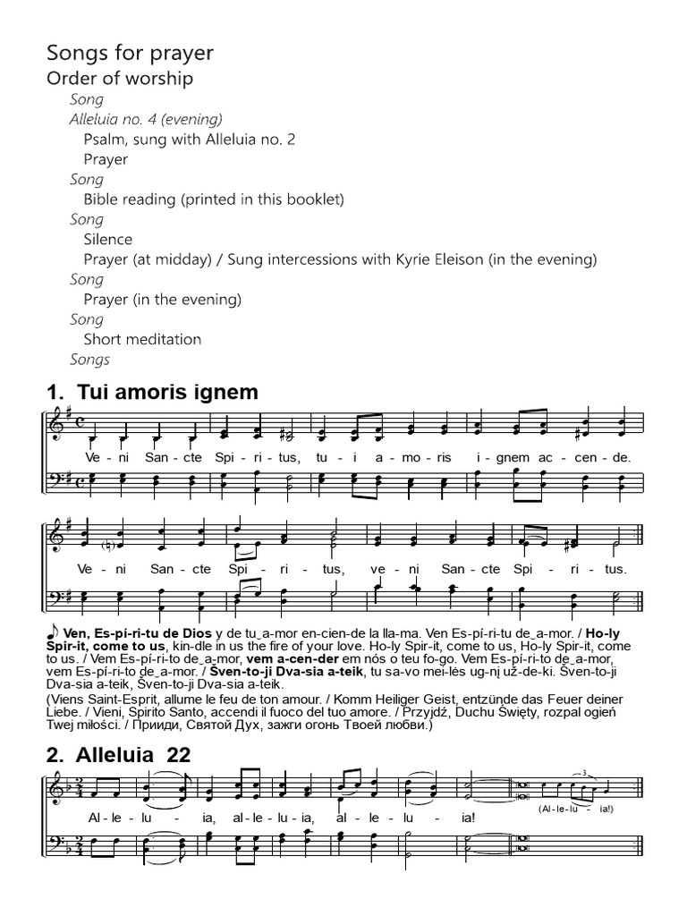 [Madrid]chants | PDF