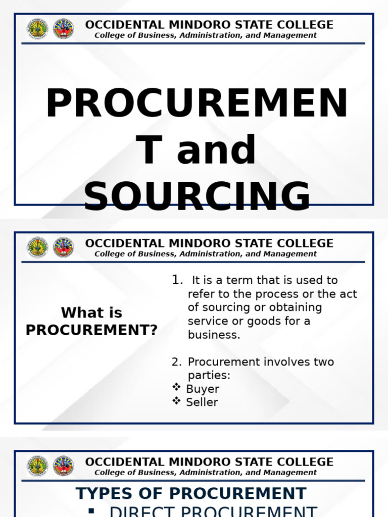 Logistics Management | PDF | Procurement | Supply Chain