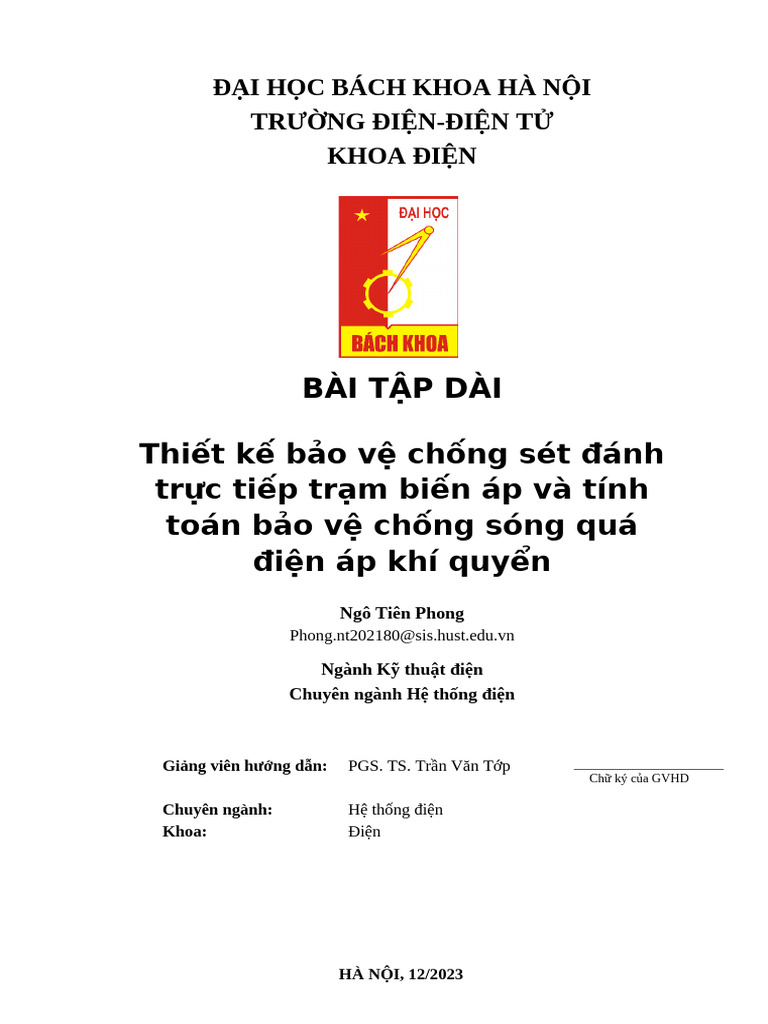 BTD-cao-áp Hải 20202259 | PDF