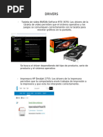 DriverDoc Pro codigos | PDF