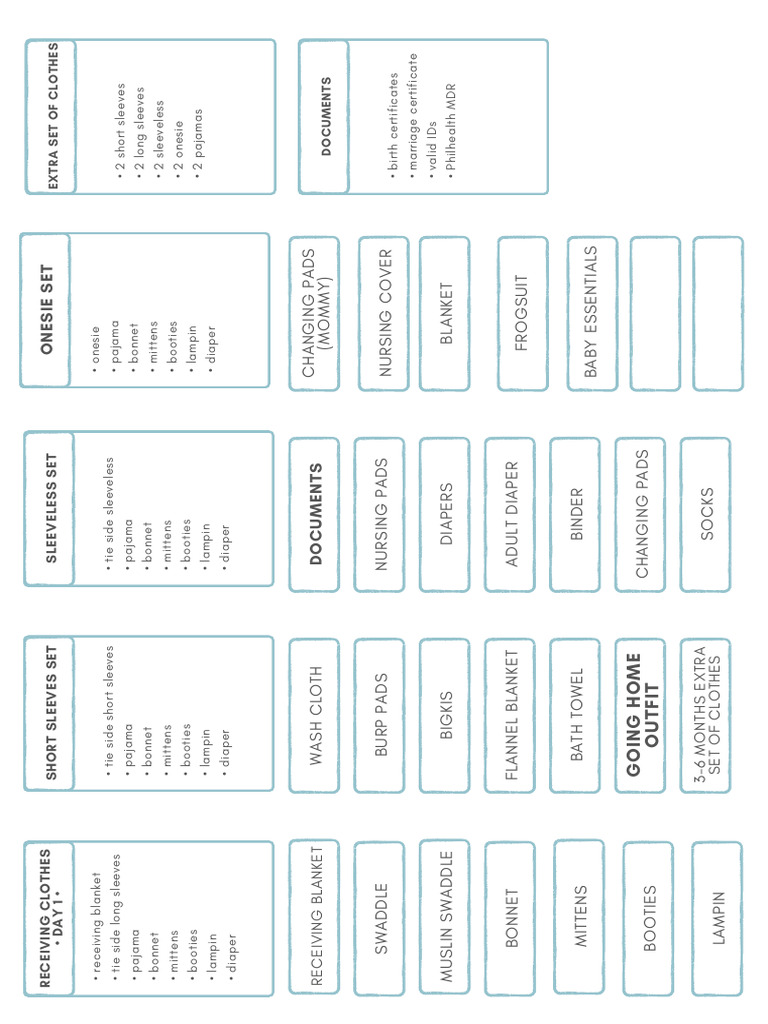 Neutral Abstract To Do List Printable Template PDF | PDF | Fashion ...