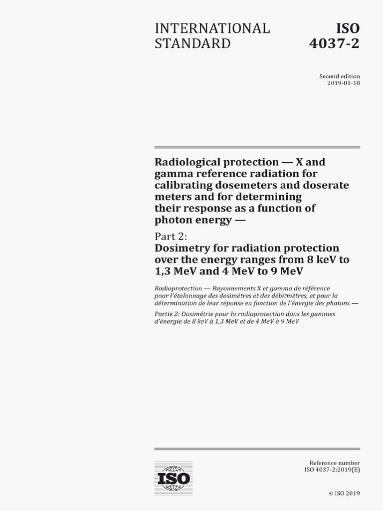 Iso 4037-2-2019 | PDF