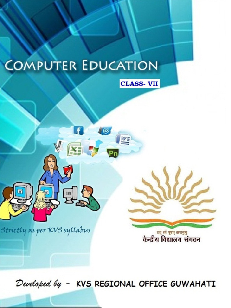 Class 7 Computer Security Overview | PDF | Security Hacker | Computer Virus