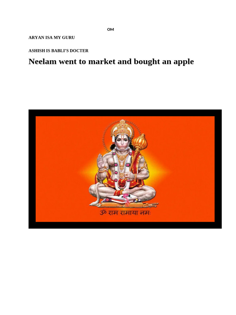 Maa Practice 2 | PDF