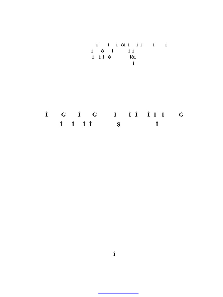 LKÖ RET MÖ Renc LER N NB L M NDO ASI LE LG L Anlayi Larini Etk Leyen ...