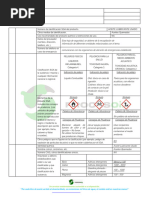 Sga - Aceite Usado | PDF