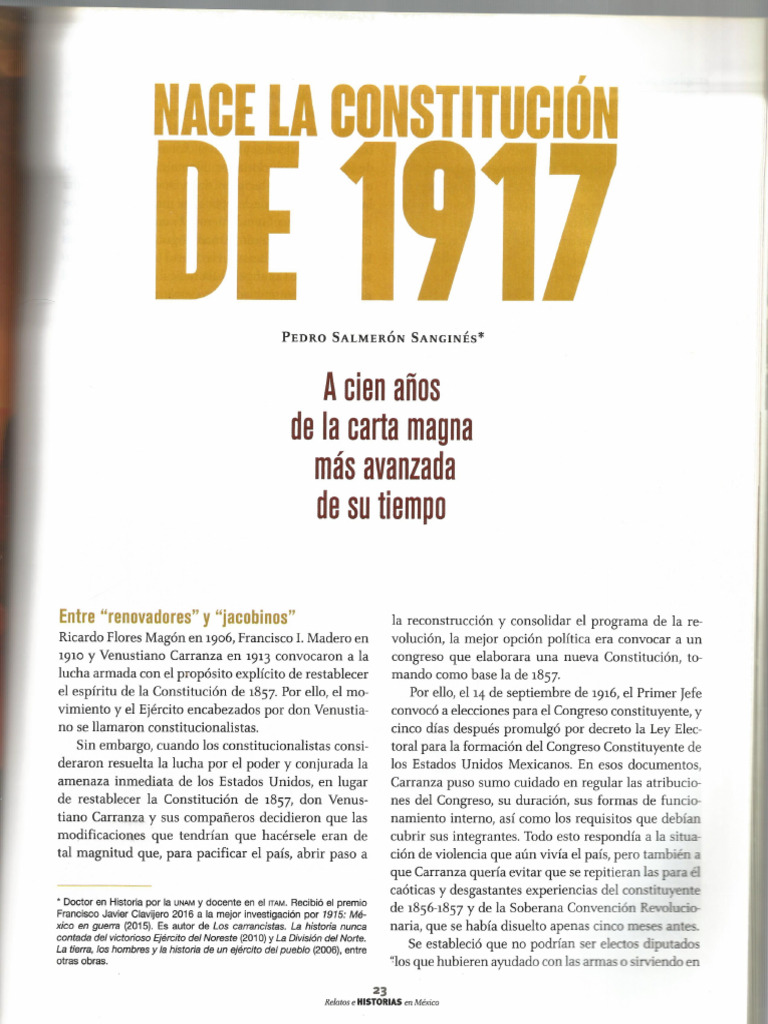 Salmeron Sanguines | PDF