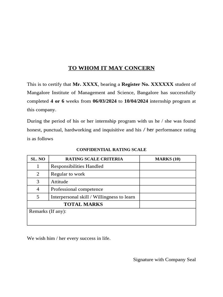 Company Certificate 2 | PDF
