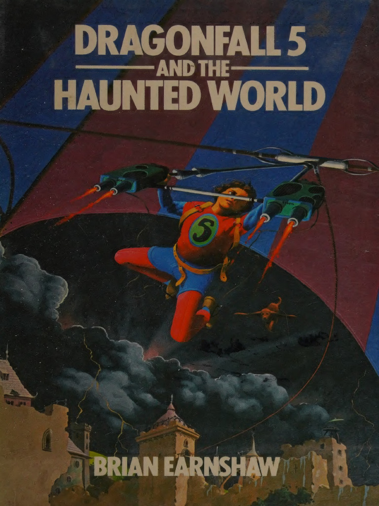 Dragonfall 5 and The Haunted World - Anna's Archive | PDF