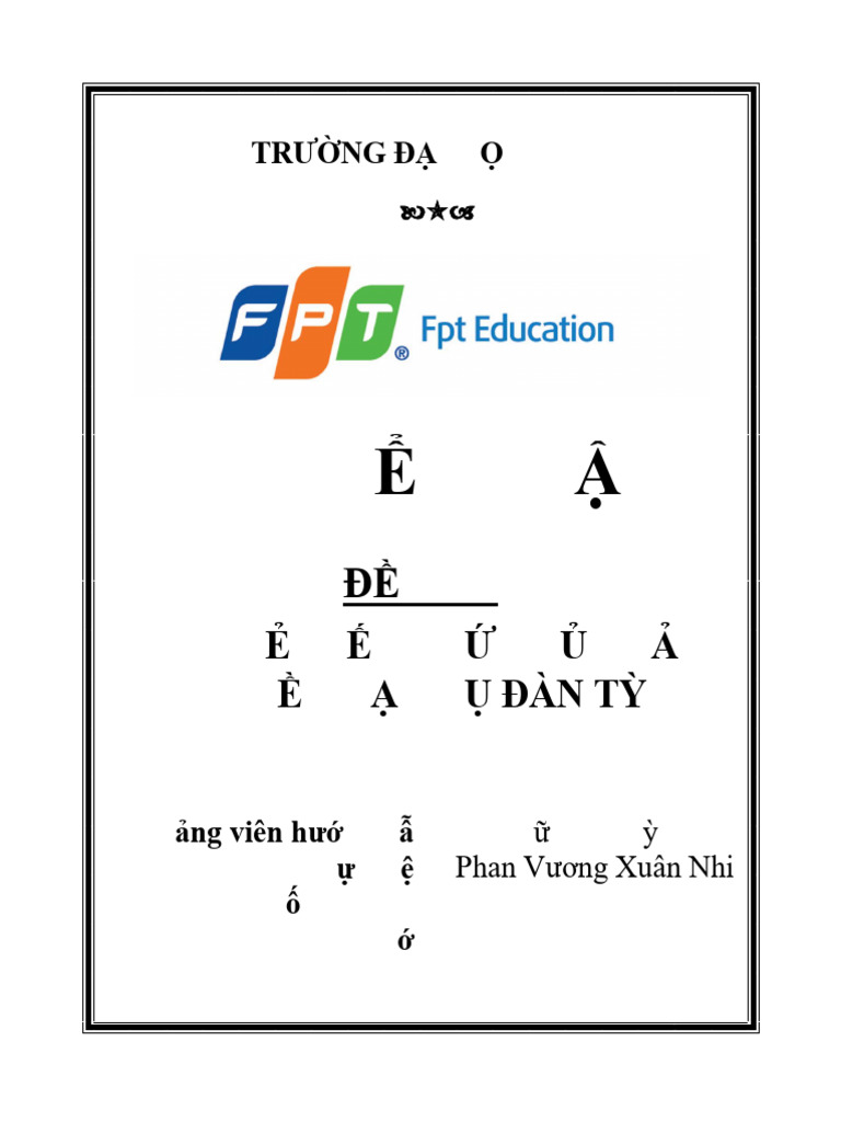 Bai Luan Ve Dan Ty Ba | PDF