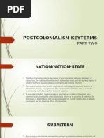 Can The Subaltern Speak | PDF | Liberal Arts Education