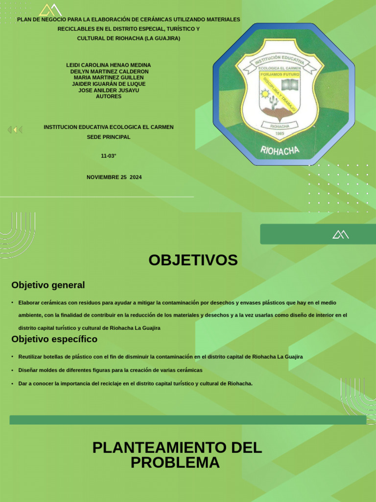 Presentación_Proyecto[113 (1) (2) | PDF